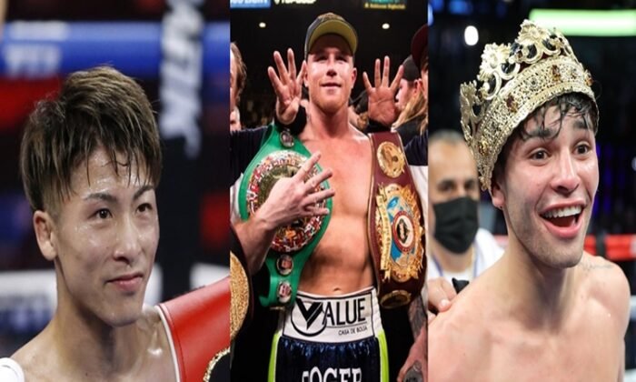 Jadwal lengkap Tinju Dunia bulan Mei 2025: Canelo Alvarez, Ryan Garcia ...