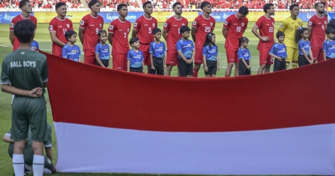 Ranking FIFA Timnas Indonesia Usai Hadapi Jepang Selasa 10 Juni 2025 ...